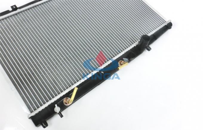 Aluminum Car Probox Succeed Van 16400 - 21210 Toyota Radiator Replacement