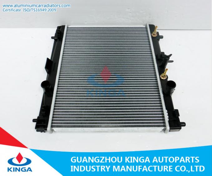 Performance 2005 VITZ Toyota Car Radiator With Aluminum Core and ...