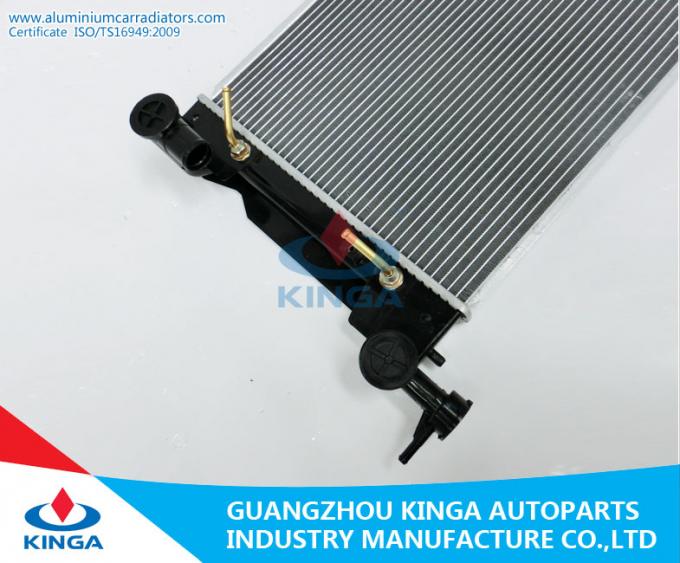 Replacement 2007 Toyota Radiator COROLLA PA16 / AT Aluminum Core OEM ...