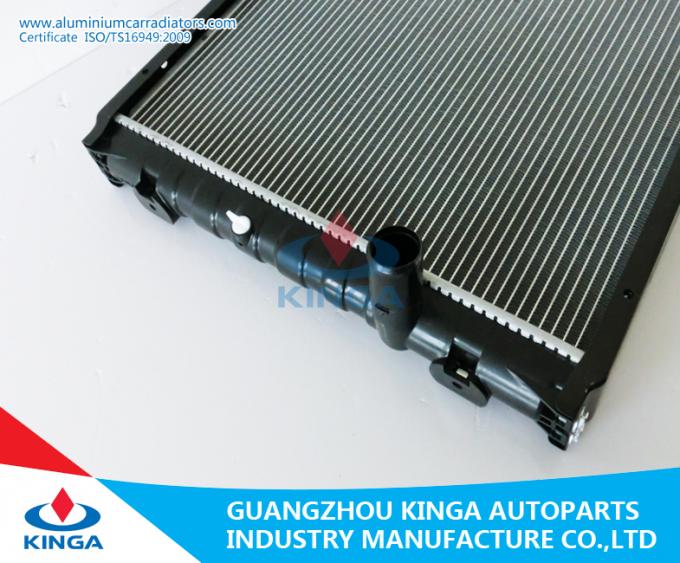 Aluminum Brazing Truck High Performance Radiators For Hyundai Manual ...