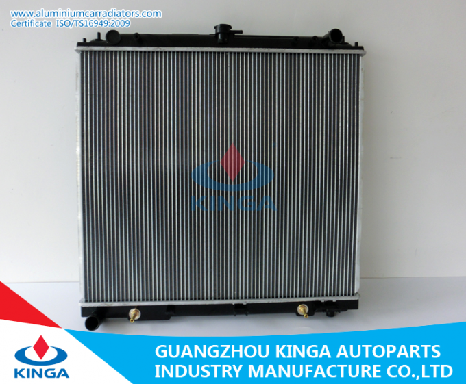 Custom Nissan Radiator OEM 21460 - EA215 / EB80A Xtcrra / Frontler 6cyl ...