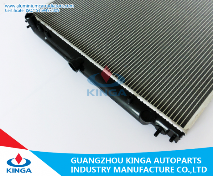 Custom Nissan Radiator OEM 21460 - EA215 / EB80A Xtcrra / Frontler 6cyl ...