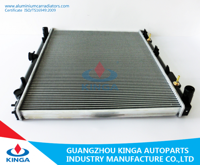 Custom Nissan Radiator OEM 21460 - EA215 / EB80A Xtcrra / Frontler 6cyl ...