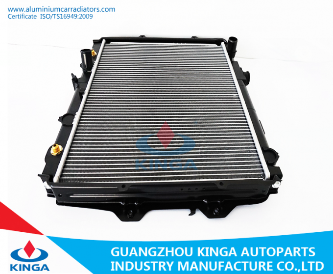 HILUX PICKUP AT TOYOTA Radiator Replacement , racing aluminum radiator