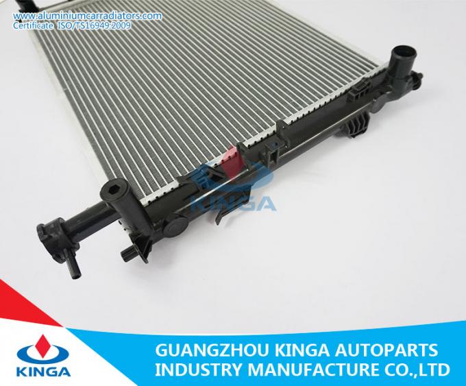 KIA FORTE'10-12 MT Hyundai Radiator Material Plastic Aluminum Car Radiators