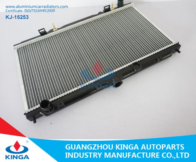 ALMERA'02-AT Aluminum Car Radiators NISSAN Radiator Plastic Tank ...