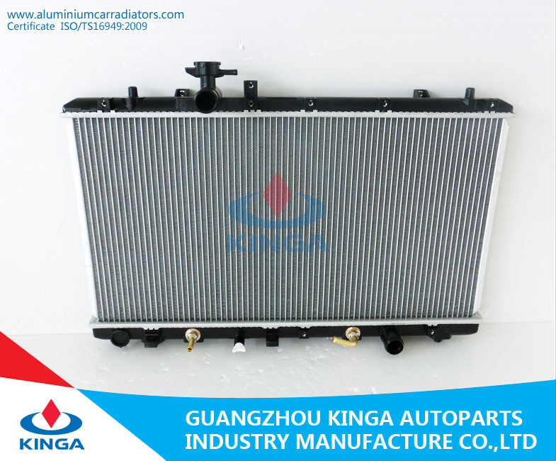 2006 SX4 AT Suzuki Car Auto Radiator With Plastic Tank 17700 - 80J10 ...
