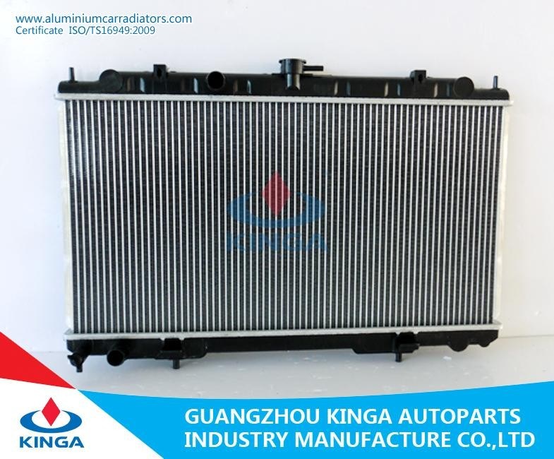 2000 Auto Nissan Radiator For Nissan Sunny N16 / B15 / QG13 Oem 21410 4M400