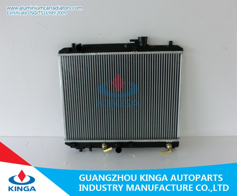 Aluminum Brazed Suzuki Radiator Custom Car Radiators For Suzuki Cultus ...
