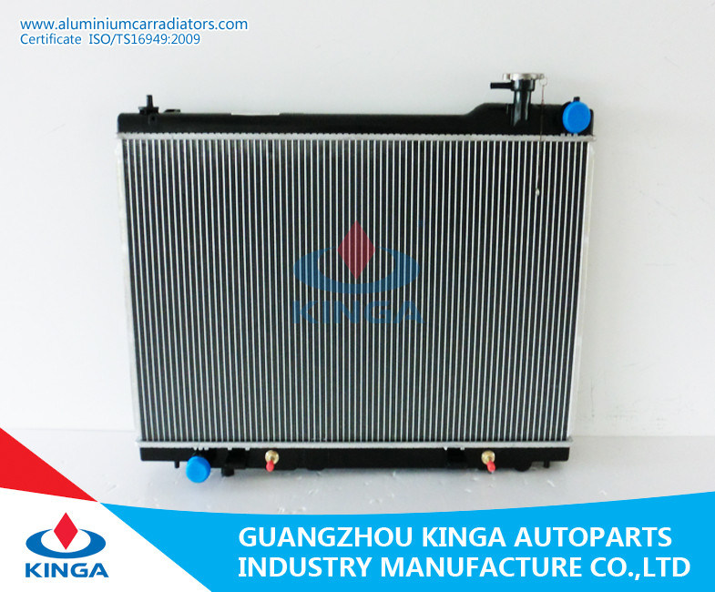 Aluminum Brazed Nissan Radiator For Infiniti 03 - 05 FX35 OEM 21460 - CG000