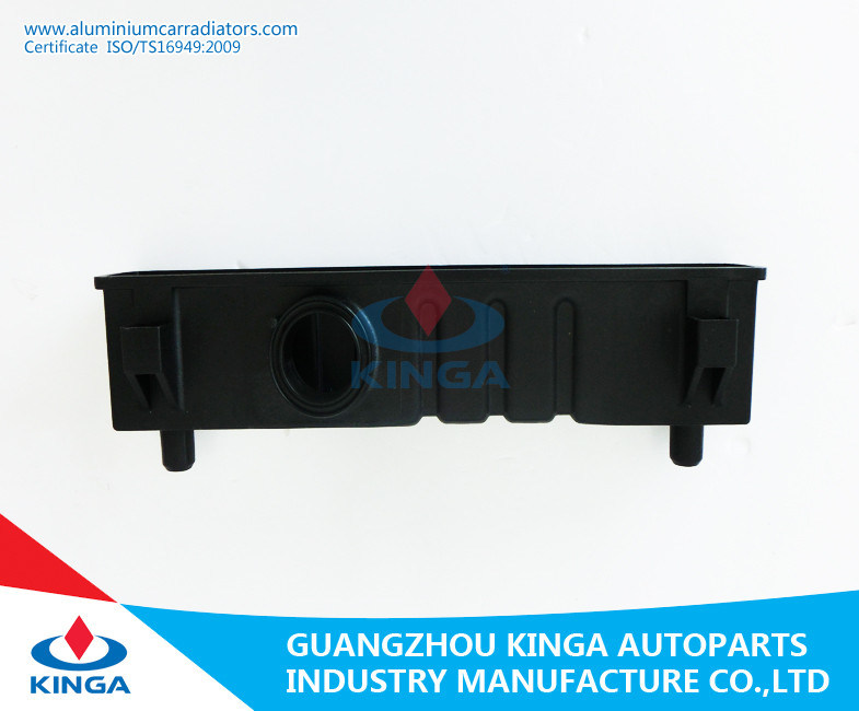 Black Water - Cooled Plastic Radiator Tanks For Hiace ' 08 - MT OEM 16400