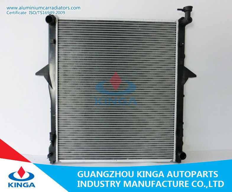 All Aluminum Hyundai Radiators Kia Sorento 3.3 / 3.8 ' 07-09 Tubular ...