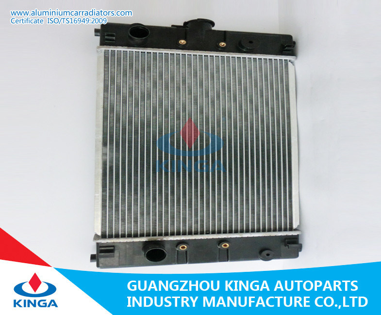 Chinese Car High Performance Aluminum Radiators Core Thickness 26/32/36mm