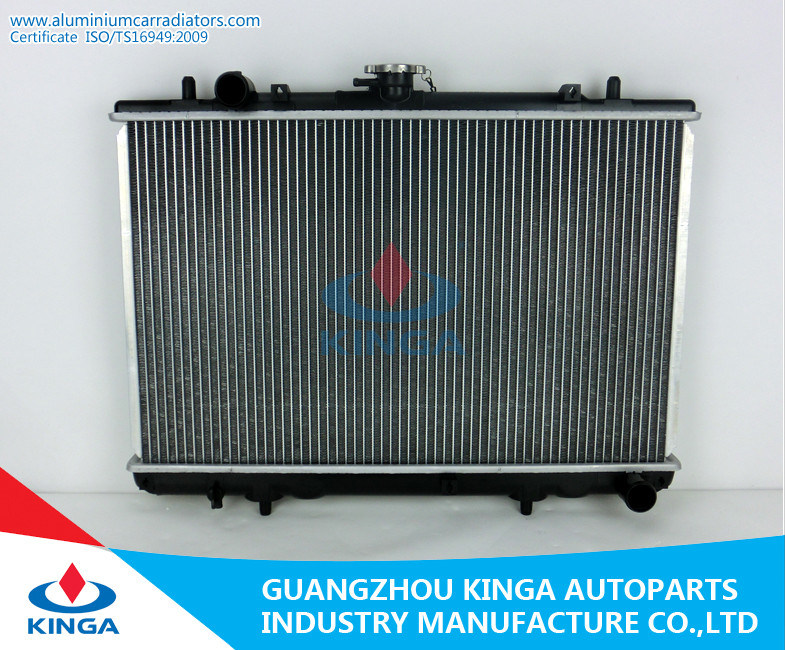 Auto Engine System Custom Car Radiator For Pickup L200 With Aluminium ...