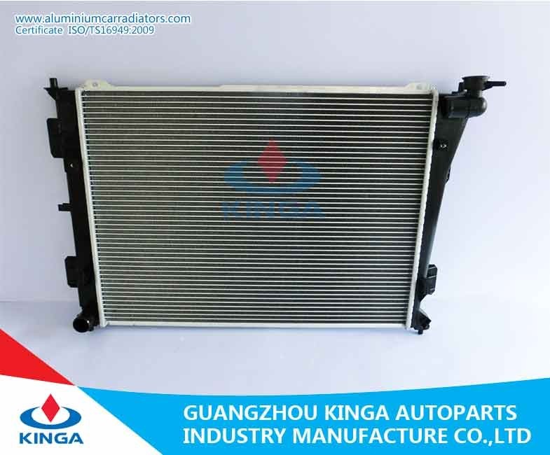 Sonata' 2011 MT Hyundai Radiator Replacement Aluminum Radiators For ...
