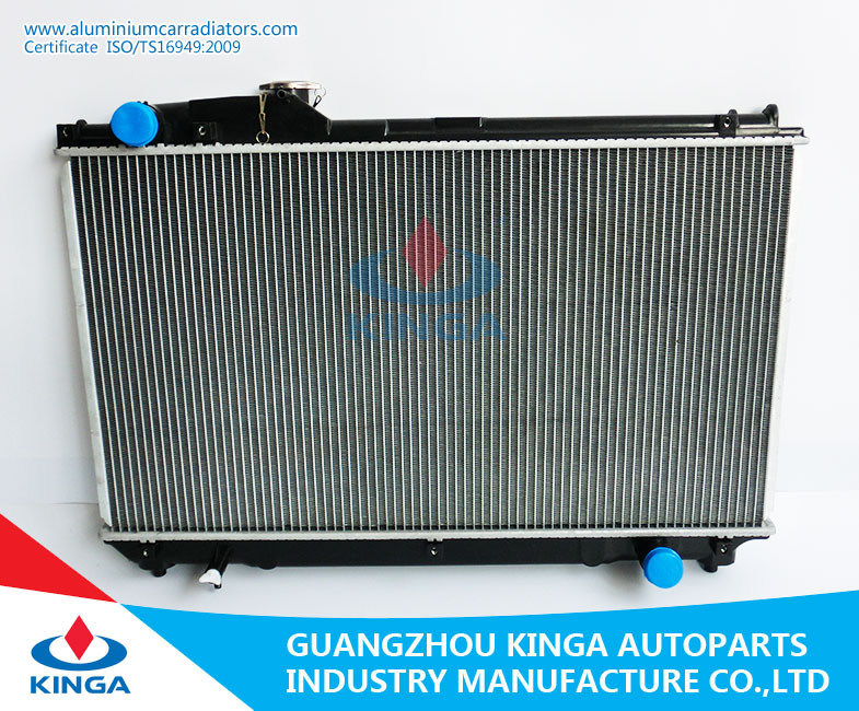 BRANDNEW CAR RADIATOR FOR TOYOTA LEXUS' 2001 TO 2003 LS430 MT