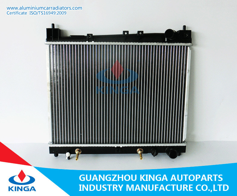 Direct Fit Toyota Radiator Echo Yaris Kapali AT 16400-21070 Auto Radiator Repair