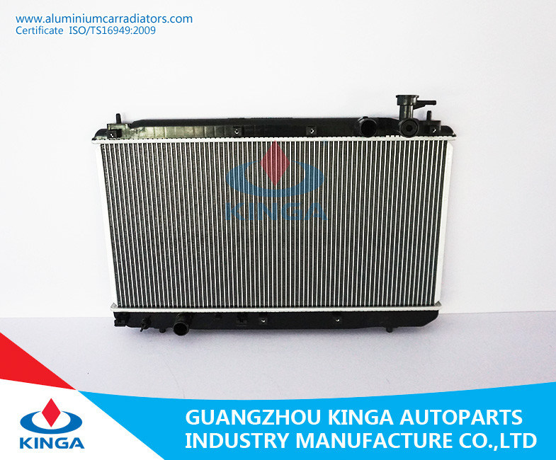 KJ-10024A-PA16/22 Racing Aluminium Car Radiators for CHERY TIGGO 2.0 ...