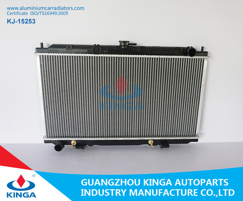 ALMERA'02-AT Aluminum Car Radiators NISSAN Radiator Plastic Tank ...