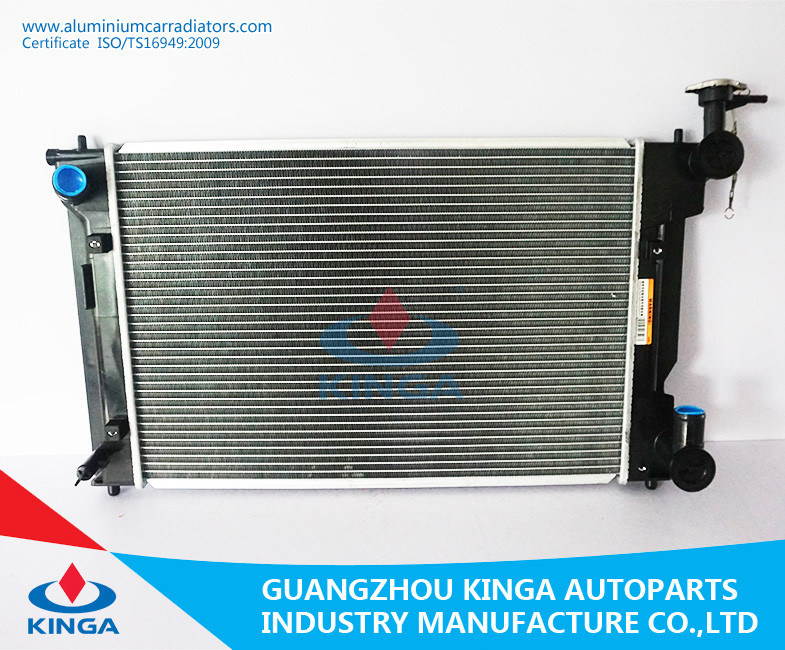 Automobile Toyota Radiator Air Conditional Parts COROLLA 2007 OEM PART ...