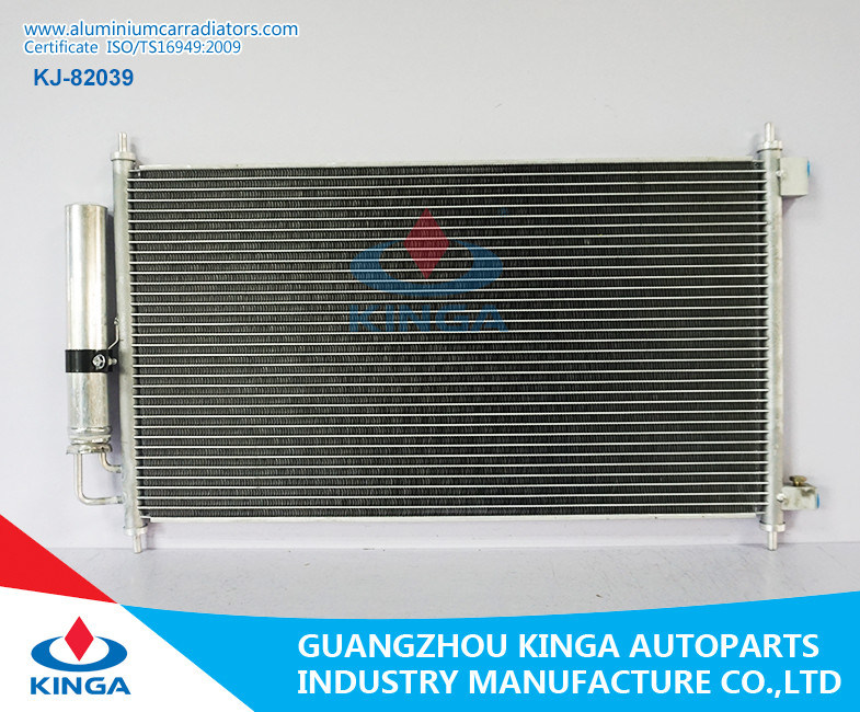 KJ-82039 Nissan Condenser / Aluminum AC Condenser Of NISSAN NV200(10 ...