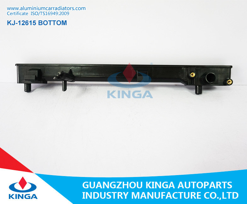 Replacement Auto Parts Radiator Plastic Tank For TOYOTA Car Radiator ...