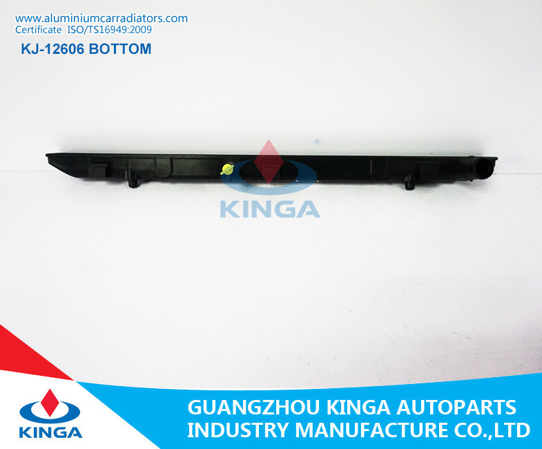 Toyota Sienna 3.5'11-12 / Lexus RA350 / RX450H'10-12 Plastic Radiator Tank