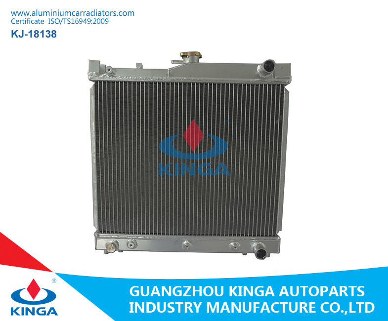 Aluminum Suzuki Car Radiator for Jimny'98-at with OEM 17700-84200