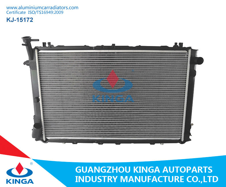 Open Type Nissan Radiator For Safari U/Kc-Vrg Y60 OEM 21410-1y100