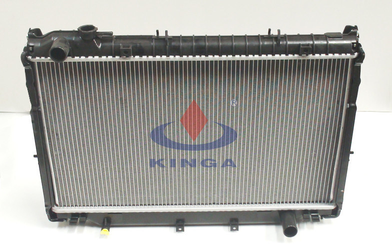 OEM 16400-17020 , 16400-17040 Auto Parts For Toyota Radiator ...