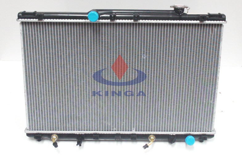 Toyota CAMRY 92 96 SXV10 Aluminium Car Radiator For OEM16400-03060 AT