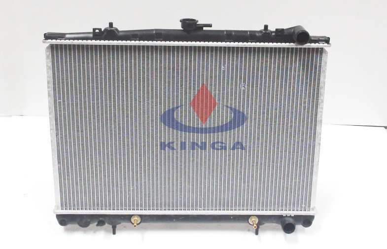Performance Aluminum Radiator for Nissan CEDRIC ' 1988 , 1991 SY31 ...