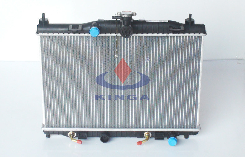 2008 - 2011 Mazda 2 Radiator , custom universal aluminum radiator with ...