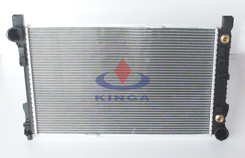 OEM 2035000503 2035001003 Auto Radiators For Benz C230 / C240 / C320 ...