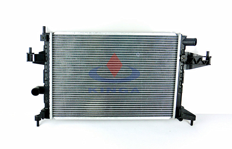 Manual Transmission Car Parts Auto Car Radiator For OPEL Combo / Corsa ...