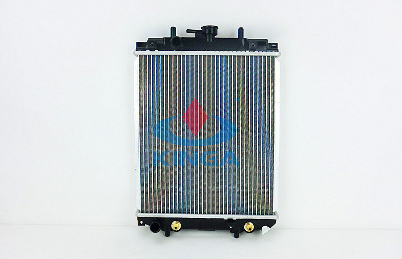 DAIHATSU Hardware Aluminium Car Radiators For MIRA / OPTI / MOVE ...