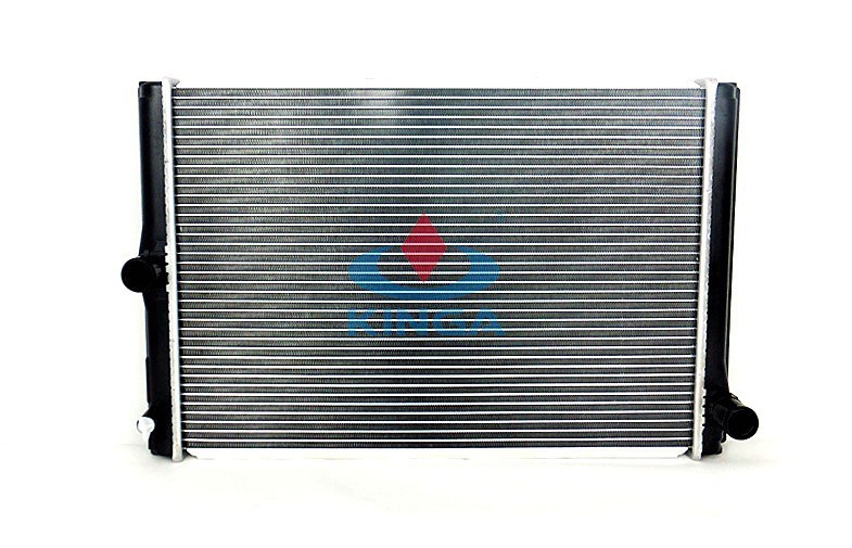 Heat Exchanger Toyota Radiator for AURIS 1.4 D4D 07 OEM 16400 - 0N060 ...