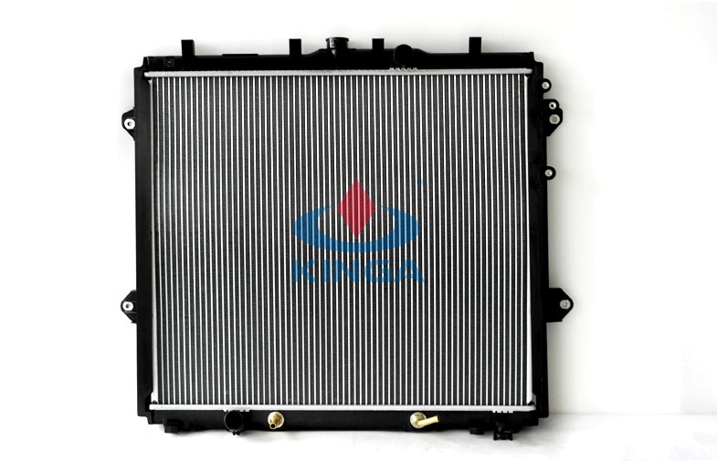 Auto Toyota Radiator for PRADO LANDCRUISER 150 ' 11 Core Thickness16 ...