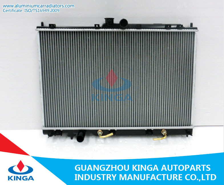 2001 - 2005 Mitsubishi Outlander Radiator OEM MR993927 PA16 / AT Aluminum
