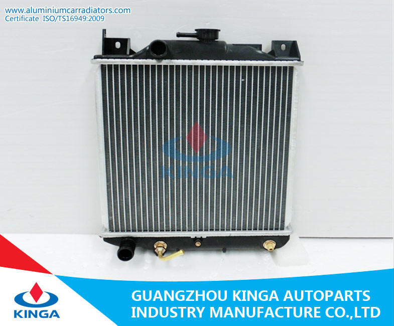 OEM AT 2007 Auto Aluminum Suzuki Radiator for CULTUS'07 Oil Cooler
