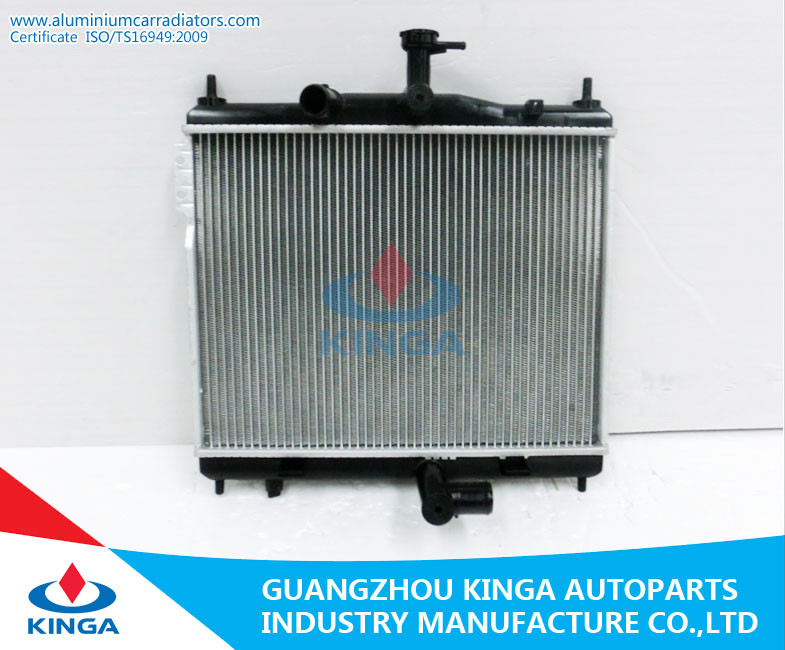 2006 Hyundai Auto Radiator HYUNDI GETZ OEM 25310-1C600 / 25310-1C650 AT