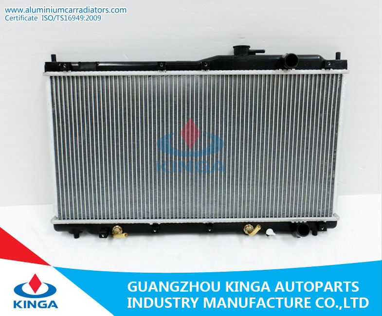 OEM 19010 - P8R - 901 Honda Aluminum Radiator Honda STEP WAGON 96 RH1 AT