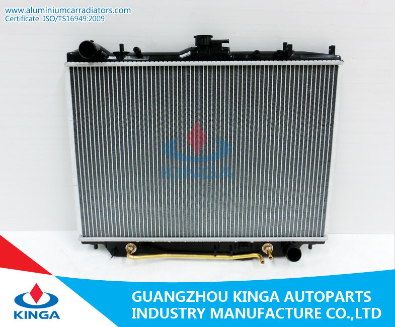 Engine Parts Aluminum Radiator for Toyota RODEO 3.2L 98-03/AXIOM 02-04 ...