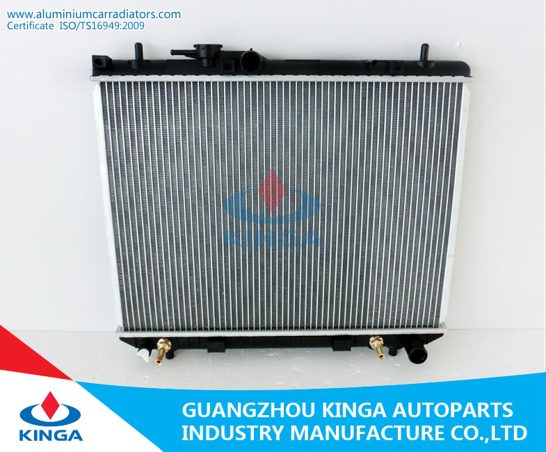 Fin Tube Type Radiator For Daihatsu Terios G1.3L K3-VE Vechiel Year 1997