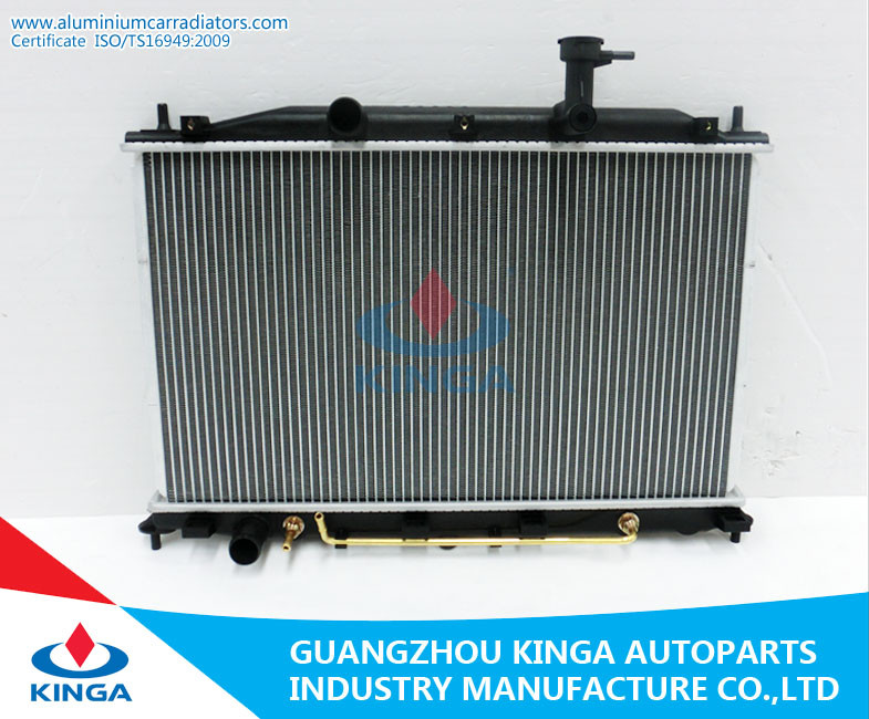 Korea Car Aluminium Radiator Hyundai Accent 1997-2010 OEM 25310-1E000
