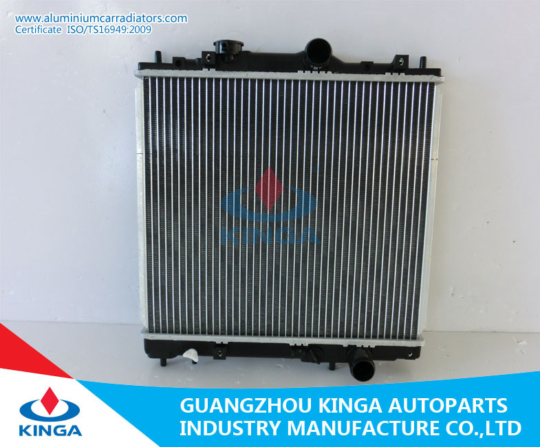 Engine Parts Water Tank Aluminum Radiator For Mitsubishi COLT 92 OEM