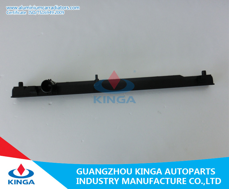 High Performance Bottom Plastic Tank Radiator TOYOTA REIZ GRX121 / 2 04 MT