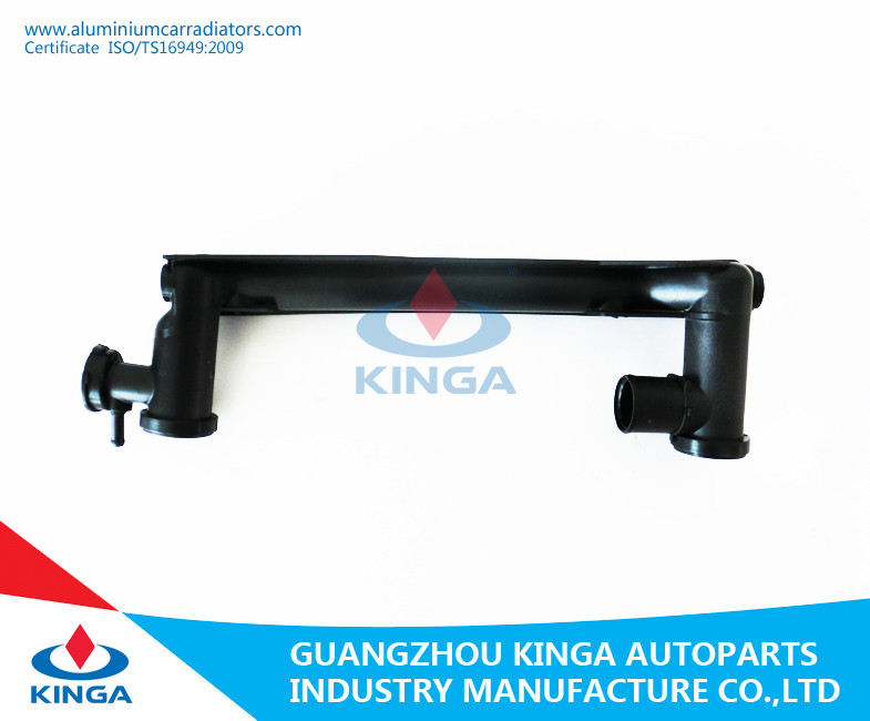 PA66 Auto Radiator Tank Corolla ZZE142 Right Side Radiator Tank Repair