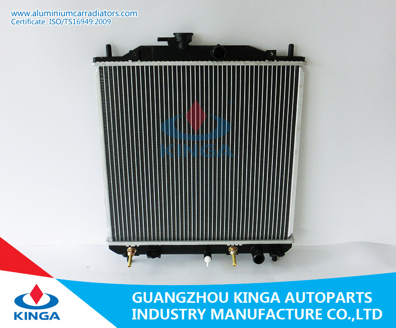 Auto Parts All Aluminum Radiator For Toyota Avensis 07- / Avanza 03 AT
