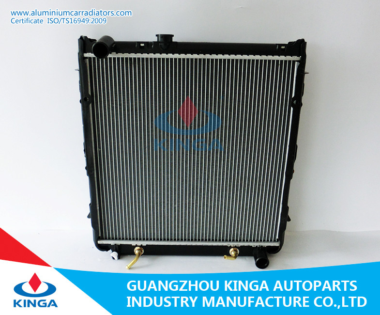 Efficient Cooling Toyota Radiator Custom Aluminum Radiators Landcruiser ...